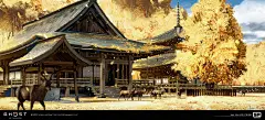 【Romomo】中国风婚礼古典宫廷建筑横梁彩绘雕梁图案传统古典元素-淘宝网-花瓣网
