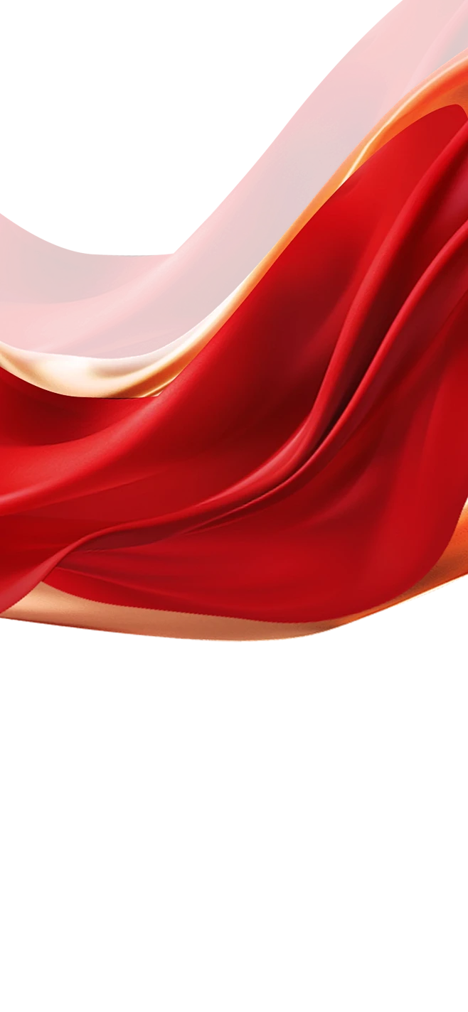 员工喜报战报局部金流体 红绸全屏竖版海报 花瓣网