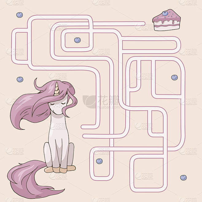 labyrinth_pink_unicorn