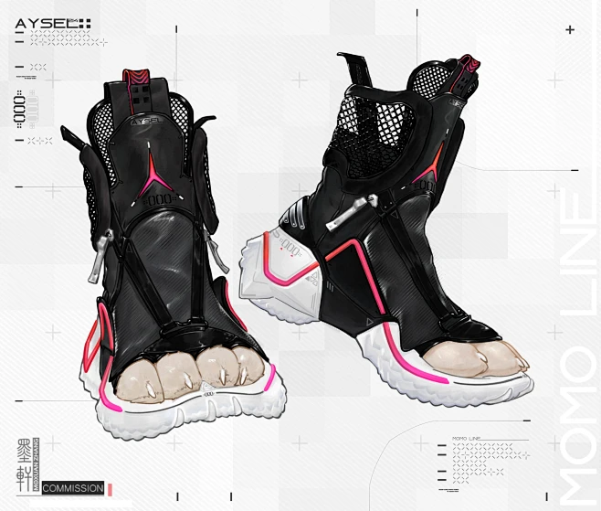 Shoes&outfit-花瓣网