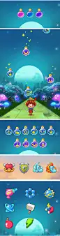 《Candy Knight 》IOS app store： https://itunes.apple.com/us/app/candy ...