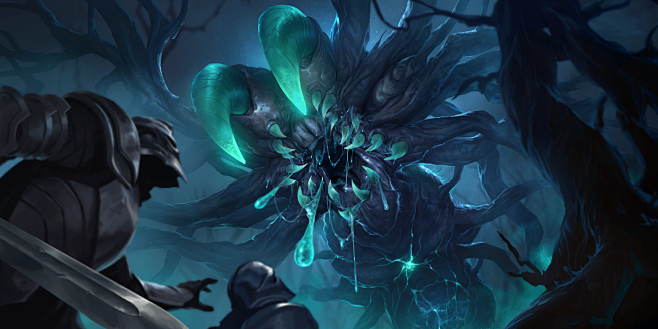 Shadow Isles_Arachnoid Horror