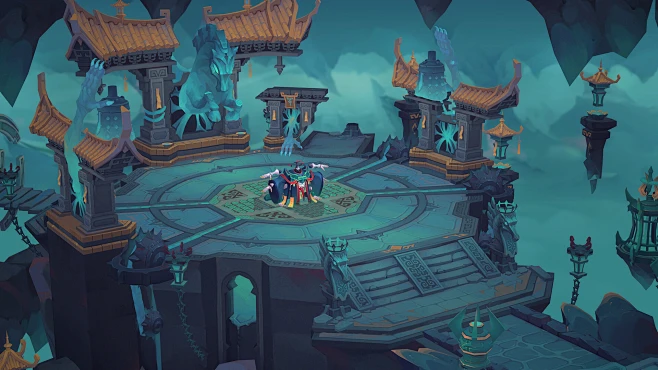 Level Design-花瓣网