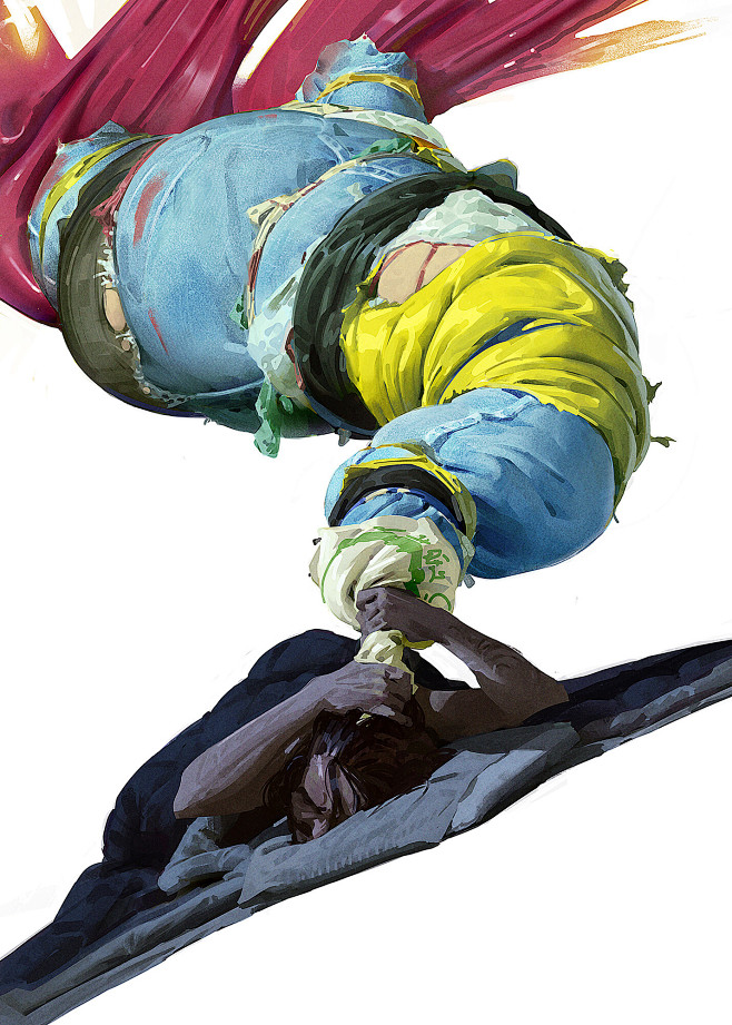 {国外}美国 Adrian Bush