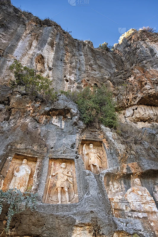 Men Of Rock (Adam Kayalar)， Mersin，土耳其素材-花瓣网