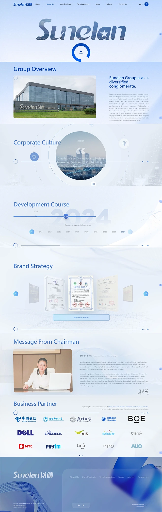 About Us - Sunelan Group-花瓣网