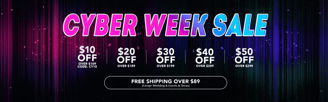 Cyber Week Sale-花瓣网