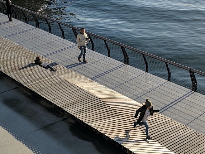 Foot of Lonsdale : At the foot of North Vancouver’s main street and ...