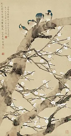 油画的花图片_其他图片图片素材-花瓣网