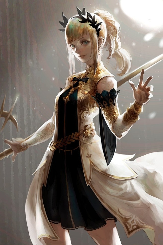 韩国概念设计师 Kyoung Hwan Kim 作品