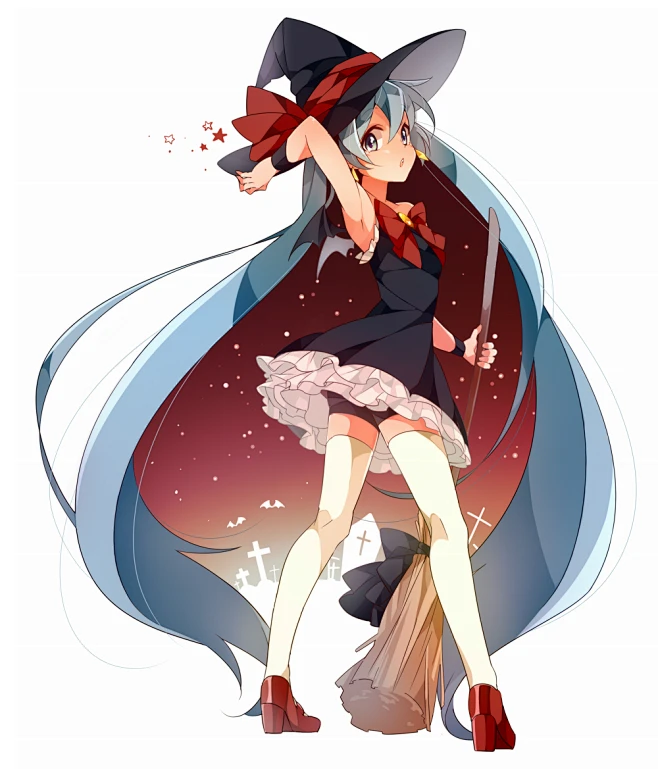 「Halloween!」/「U35」のイラスト [pixiv]-花瓣网