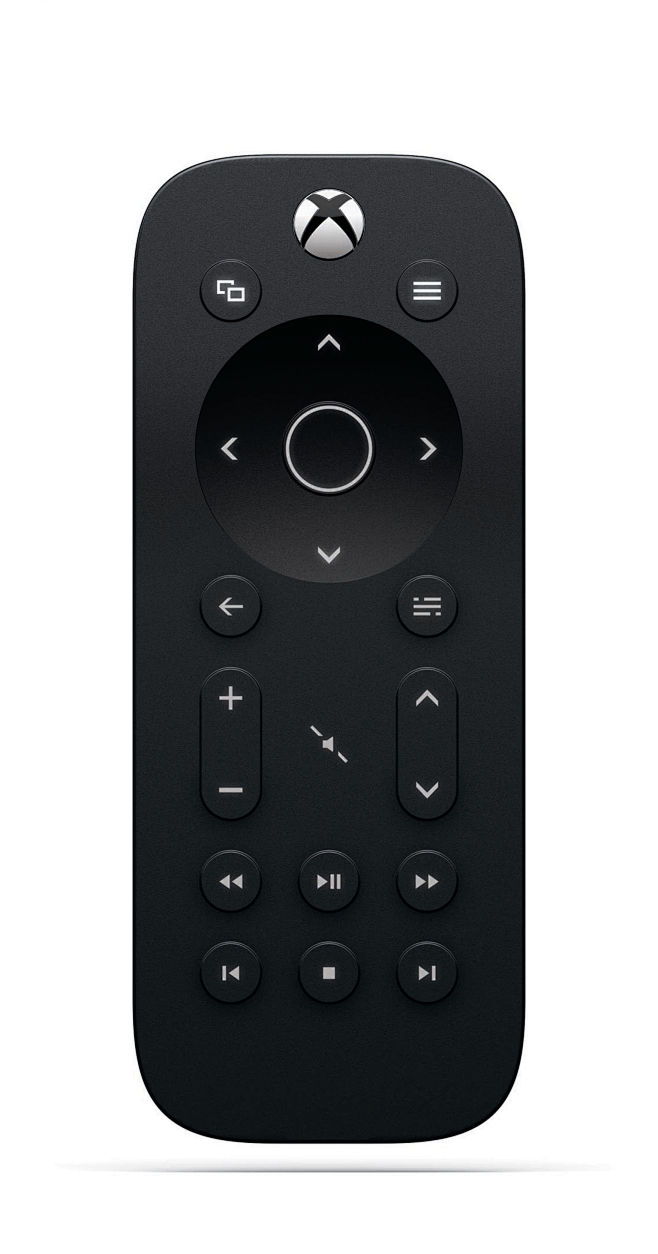 Xbox One Media Remote | Remote control | Beitragsdetails | iF ONLINE ...
