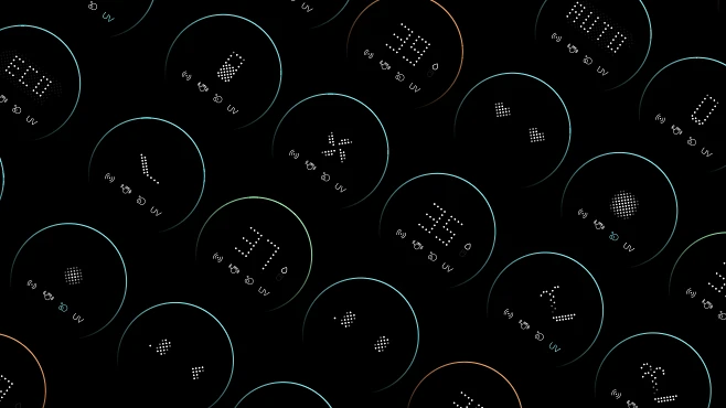 Vision UI system-花瓣网