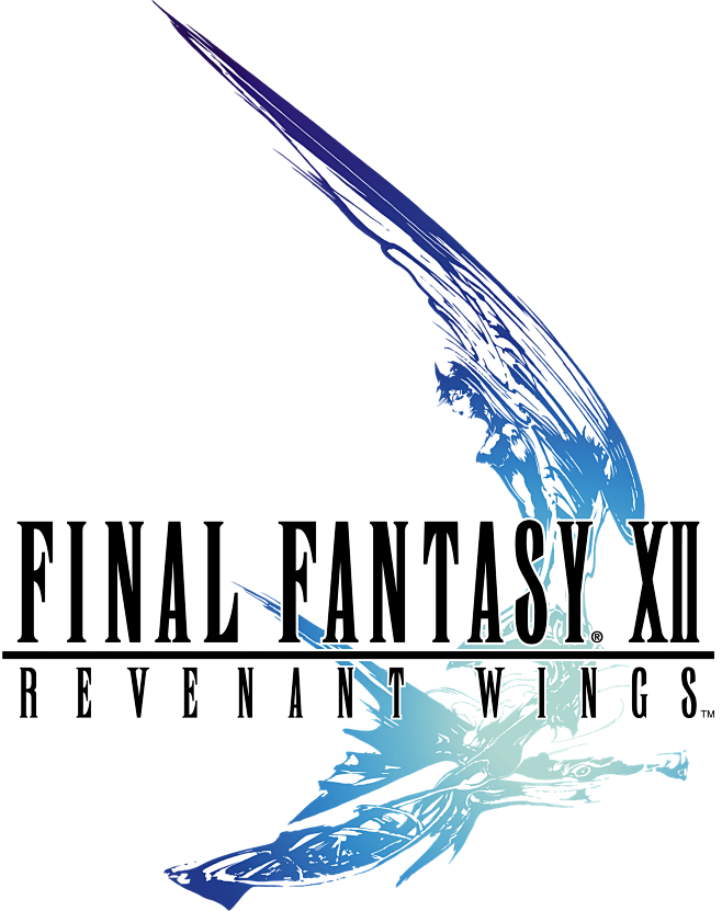 最终幻想 全系列LOGO图鉴