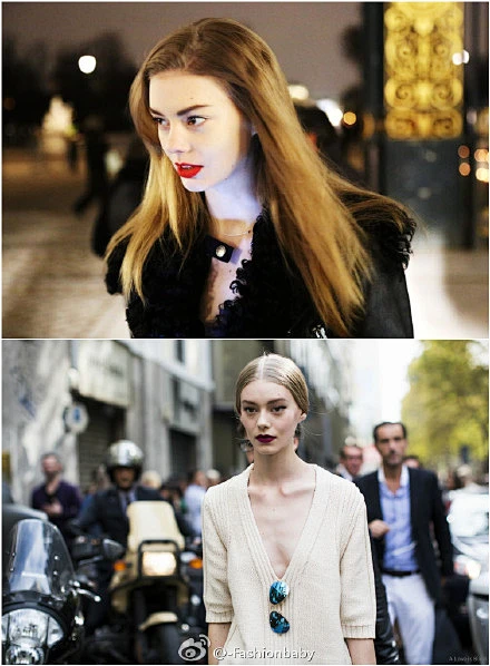 Model。96年的Ondria Hardin来自美国北卡罗来纳州，2010年开始了模特生涯，可以说模特路走的很不错，2011年15岁（有说是 ...