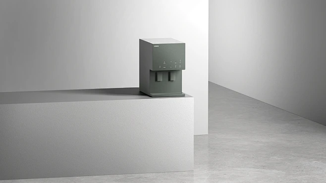 3D Coway design industrial industrial design product product design ...