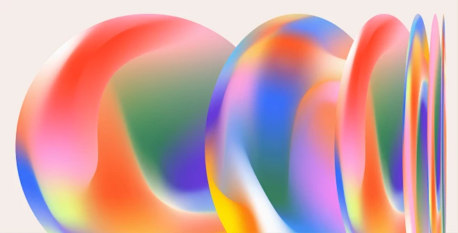 color colorful colors gradient gradients light lights poster wallpaper ...