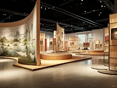 直播间设计 _雅诗兰黛漫天星河的光影之美_5_ZHiER知造局 直播设计_来自小红书网页版-花瓣网