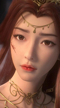 女角色——脸-花瓣网|陪你做生活的设计师 | sunmo-lim-4