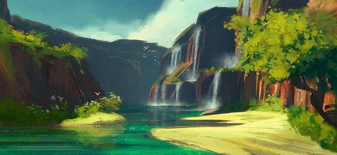 Stéphane Wootha Richard-花瓣网