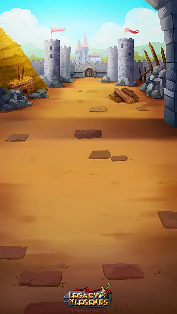 Legacy of Legends BG 05, Sonya Anastasova : Legacy of Legends is an ...