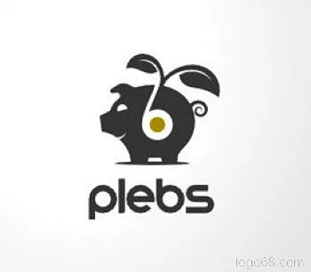 plebs—标志设计欣赏,logo设计大全,矢量标志设计下载,logo设计知识与教程-花瓣网