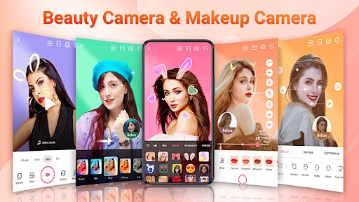 【Beauty Camera - Sweet Camera】-Google Play数据分析-应用总览-点点数据-花瓣网
