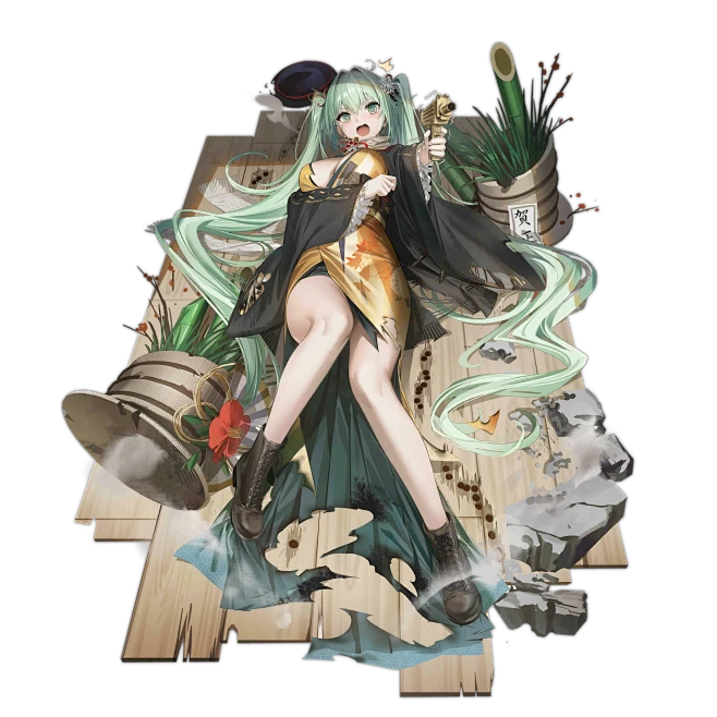 装扮一览 - 少前百科GFwiki - 少女前线专题百科-花瓣网