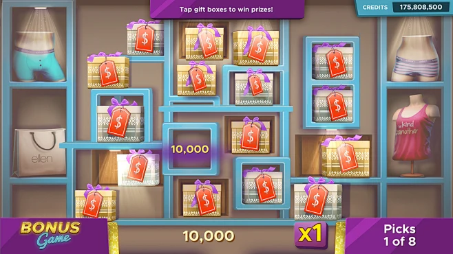 Ellen Slot Machine-花瓣网