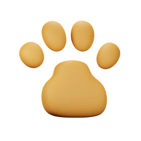 Paws 3D Icon-花瓣网