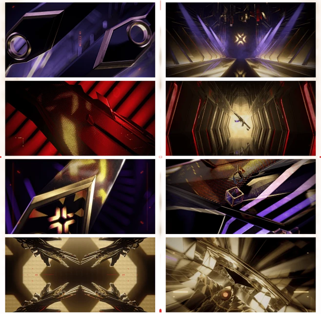 3D after effects cinema 4d game esports cinematic Valorant valorant ...