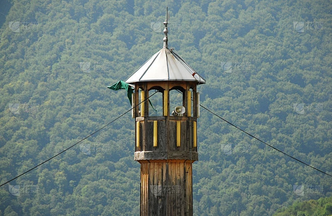 jjce的木制尖塔_5163950835素材-花瓣网