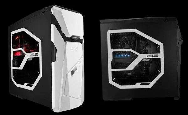 GTX 10系显卡+第七代酷睿i7处理器：ASUS 华硕 推出 STRIX GD30 GAMING 电竞主机_资讯中心_什么值得买 : GTX ...