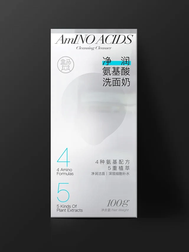 洗面奶设计 - 小红书搜索-花瓣网