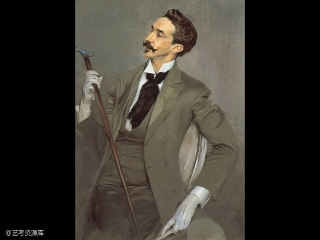 Count Robert de Montesquiou-花瓣网