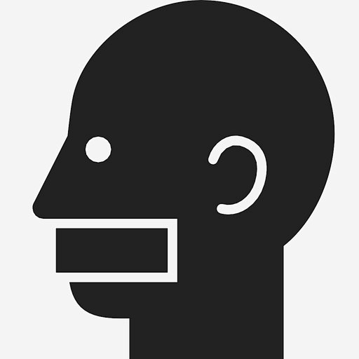 堵嘴人囚犯图标_88ICON https://88icon.com 堵嘴 人 囚犯 安静 约束装置 角色扮演 性 言语预防 停止讨论 窒息 录音