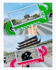 宣传 | 线下-快闪、巡游-花瓣网|陪你做生活的设计师 | 动策划打造了多场玩乐计划 - 第1张