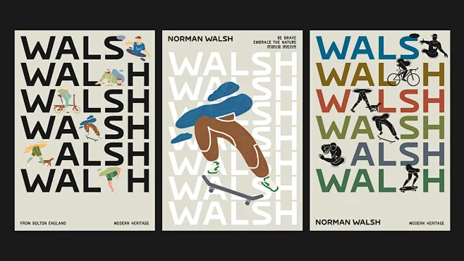 Norman Walsh (China) : Norman Walsh was established in Bolton, England ...