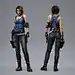 Jill Valentine - Resident Evil 3 Fanart-花瓣网