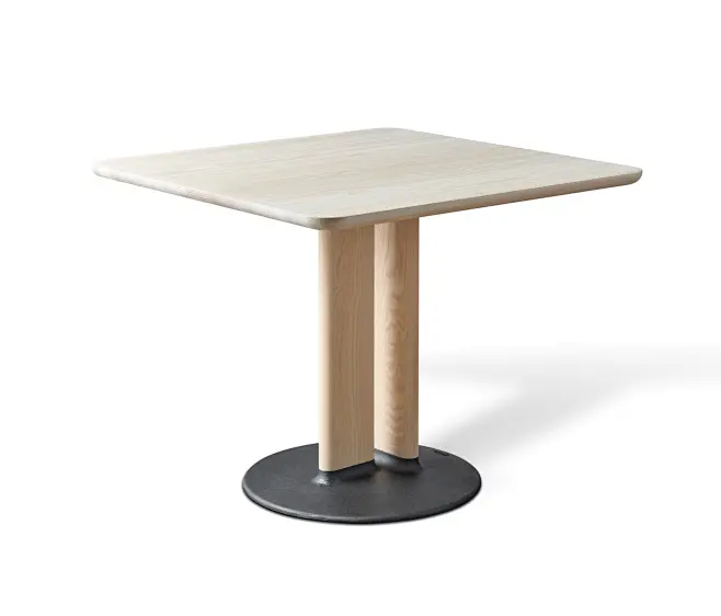 STAM Table 90x90 & designer furniture | Architonic-花瓣网
