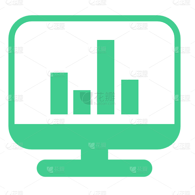 ICON-矢量统计数据图标9