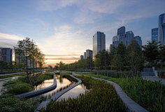 深圳前海桂湾公园-JCFO-花瓣网|陪你做生活的设计师 | 在线