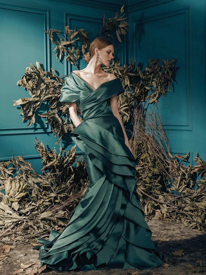 Mark Bumgarner Fall/Winter 2018 collection