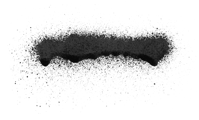 Stroke Spray Shapes 67