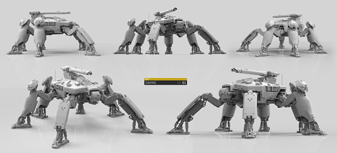 Walker Design, Swang ._03