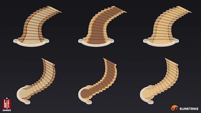 Architectural environment objects图片_A-场景-室内欧卡图片素材-花瓣网