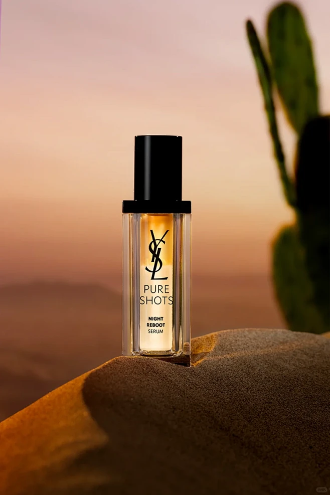 YSL日夜精华 光影绵长 - 小红书-花瓣网