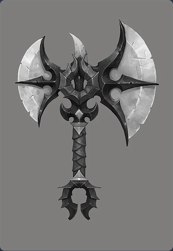 One-handed-Twilight-Hammer-花瓣网