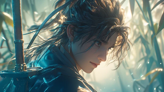 LL ZXM-国风武侠-hzj(13)-花瓣网