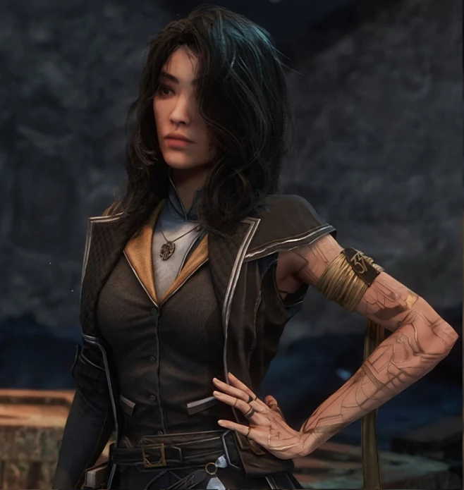 抛弃ZZZQ？网友称赞《光与影：33号远征队》有漂亮女角色、甚至能看到女性内衣-花瓣网